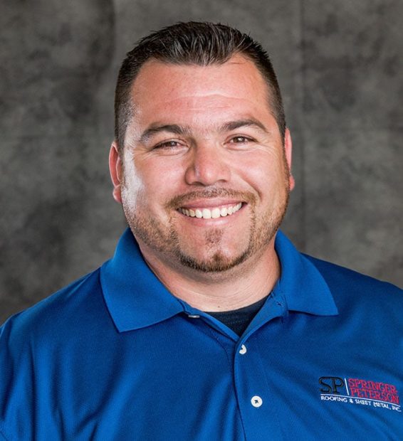 Carlos Razo | Lakeland Commercial Roofing Company - Springer Peterson